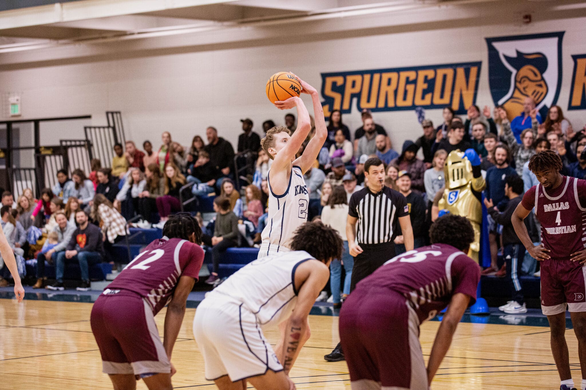 Why Spurgeon College - Spurgeon College