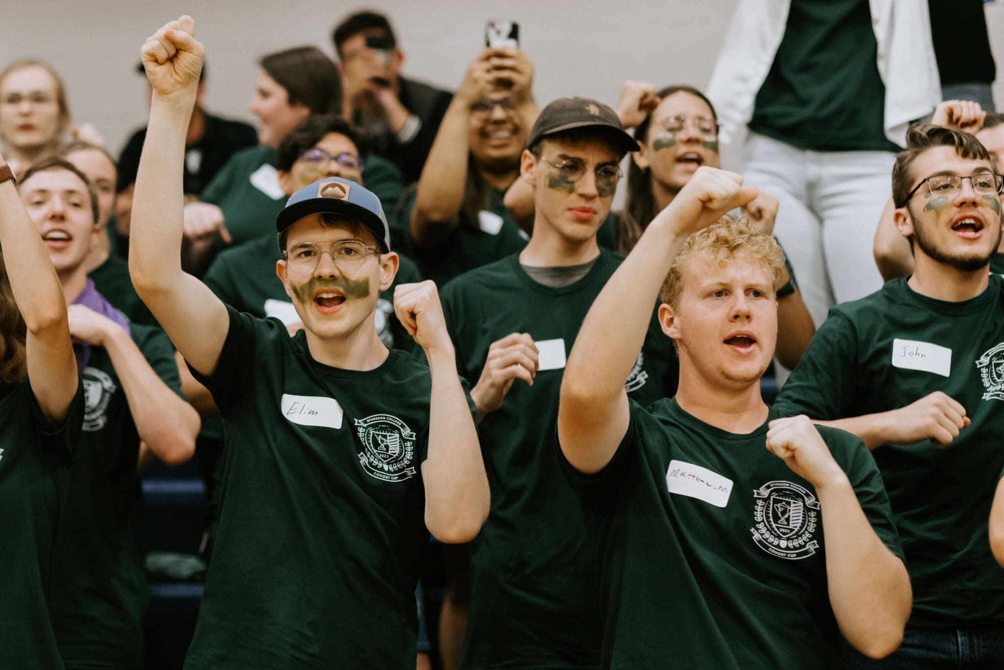 Spurgeon College Cohorts - Spurgeon College