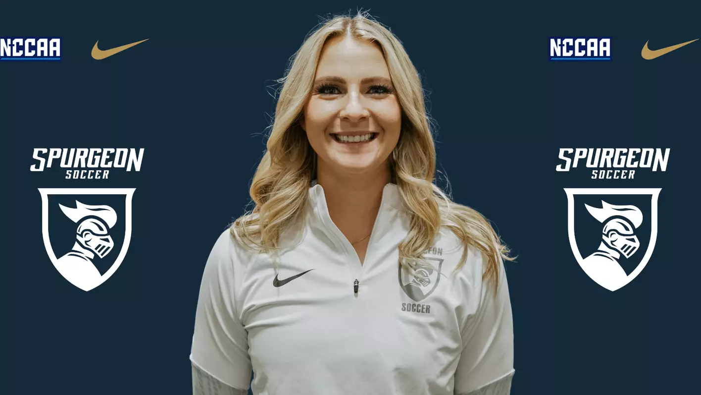 Brooklynn Elder Named Head Women’s Soccer Coach at Spurgeon College ...